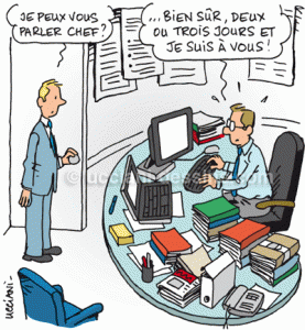 UCCIANI DESSINSRPS Risques Psycho Sociaux - Dessins de communication