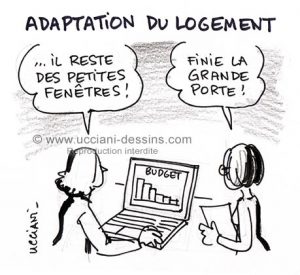 UCCIANI DESSINSDessins de communication